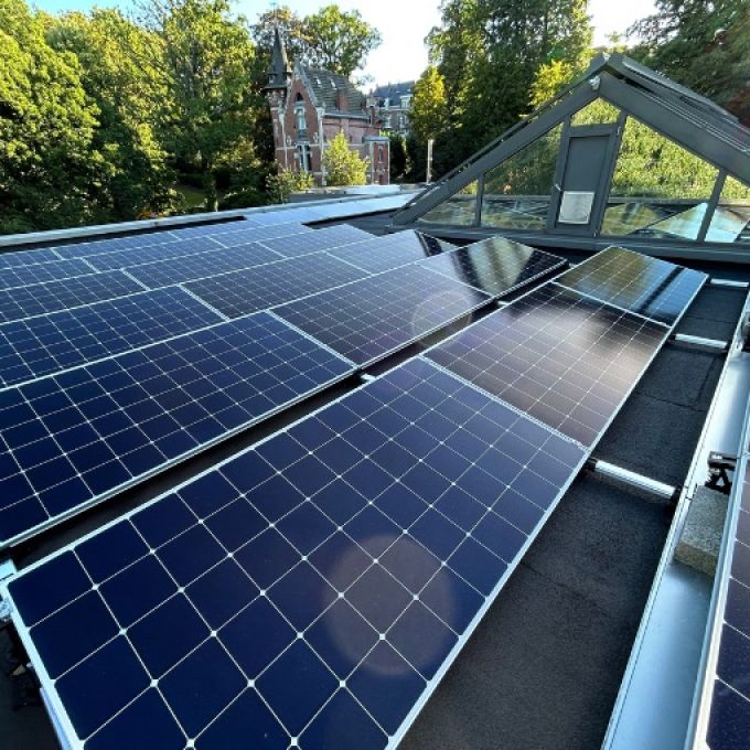 Panneaux SunPower Performance 6 XS idéaux pour les applications ...