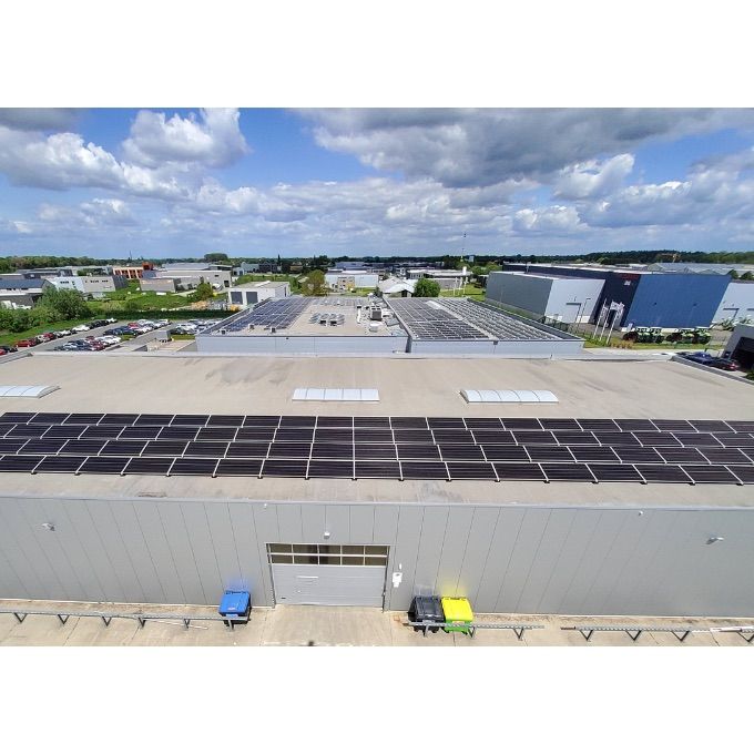 La toute dernière génération de panneaux solaires optimisés pour votre ...