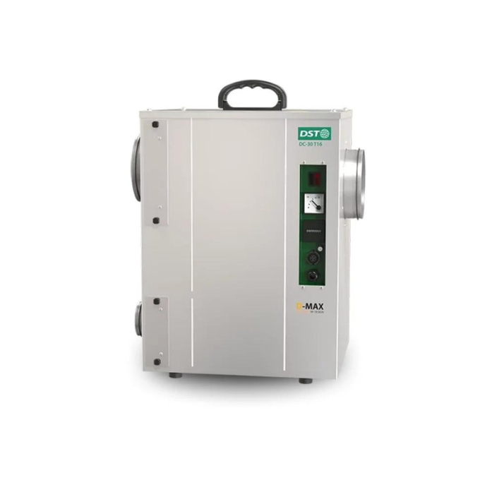 Les DST DC-20/30 sont des déshumidificateurs portables monophasées en ...